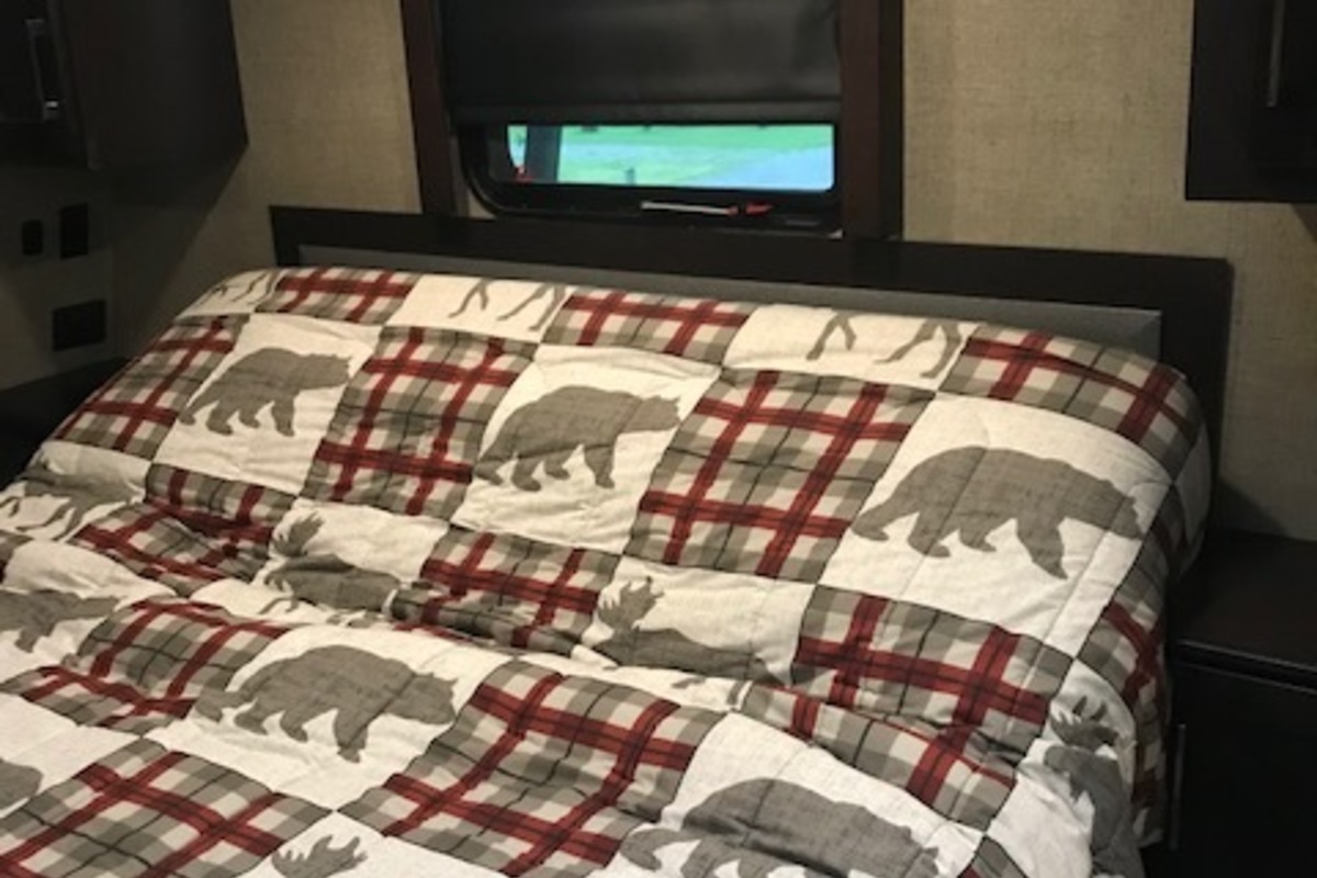 2017 Keystone Raptor 352TS in Danville, GA